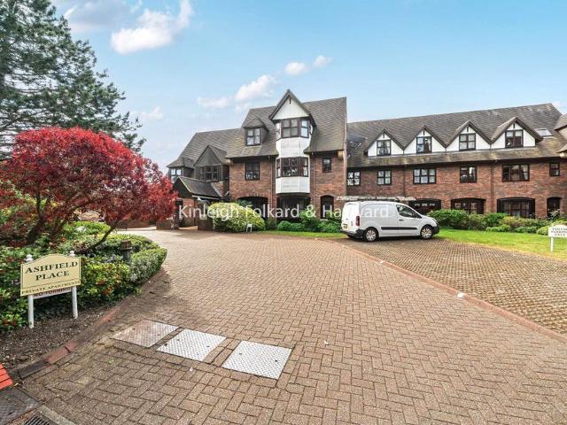 Ashfield Lane, Chislehurst, BR7