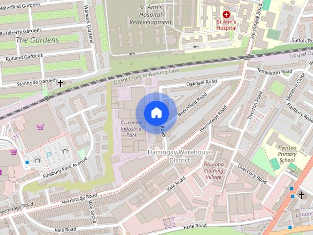 Ashfield Road, Manor House, London, N4 1NY