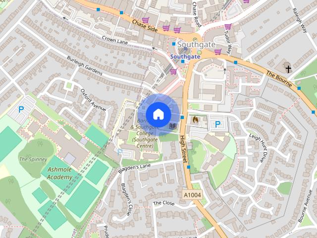 Ashfield Road, London, N14