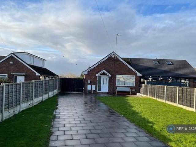 Ashford Avenue, Worsley, 2 Bedroom Bungalow