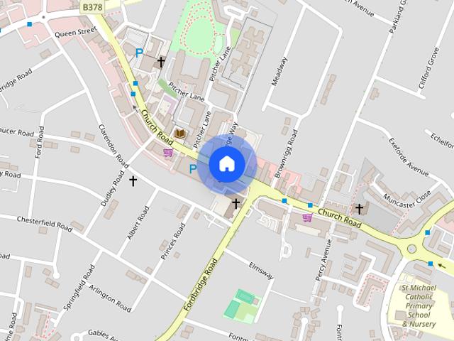 Ashford, Ashford, TW15