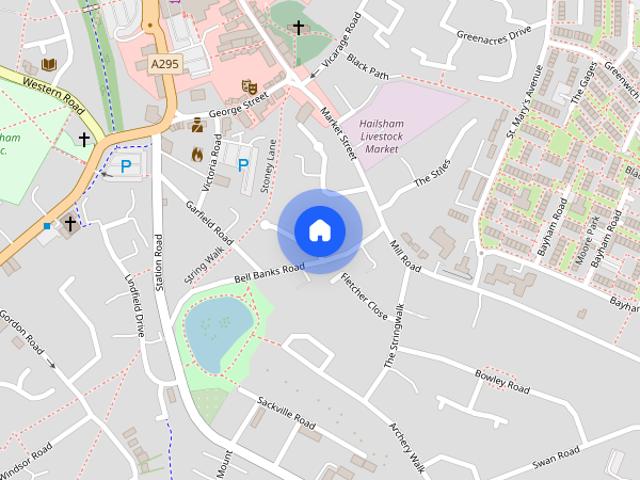 Ashford Close, Hailsham