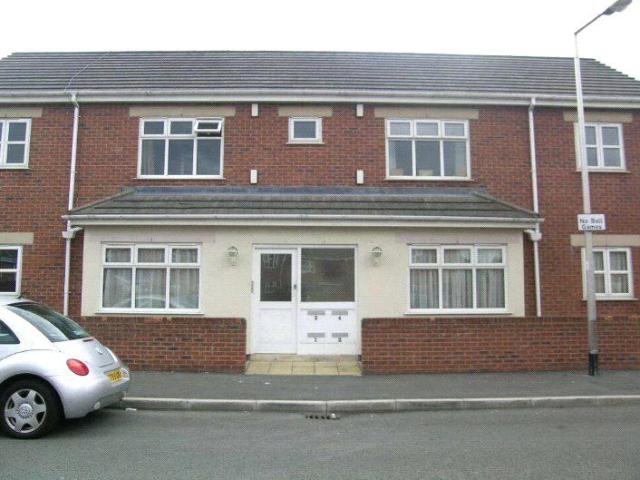 Ashford Court, Ashford Avenue, Reddish, Stockport, SK5 6FS