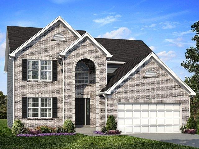 Ashford Plan Grove at Grant's Trail Manors Community
