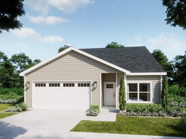 Ashford Plan North Central Ohio Homes Community