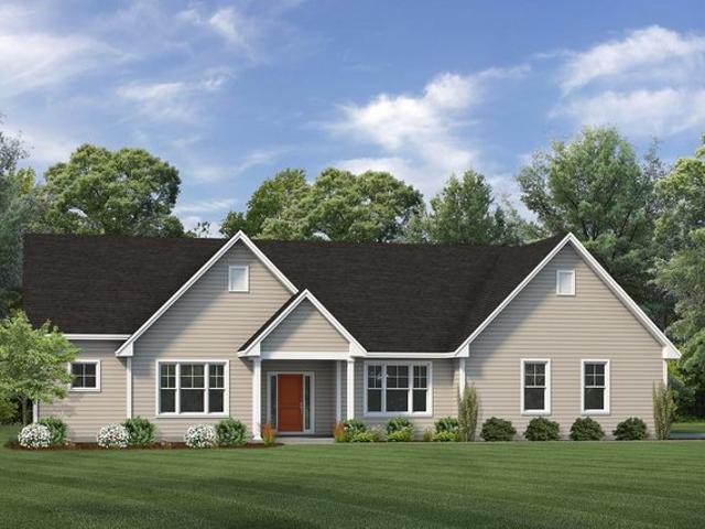 Ashford Plan Riverside Reserve Community