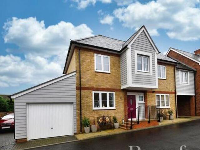 Ashford Place, Broomfield, 4 Bedroom Link