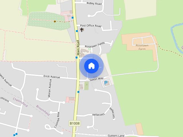 Ashford Place, Broomfield, Chelmsford, CM1