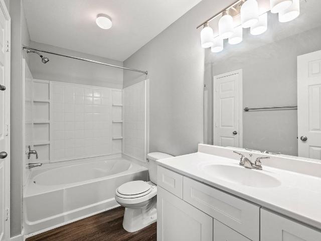 Ashford Place 3 Bedroom Apartment for Rent at 107 Ashford Dr, West Monroe, LA 71291
