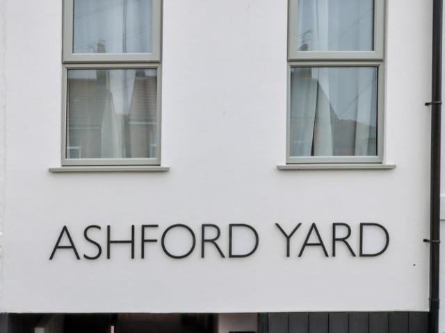 Ashford Road, Eastbourne