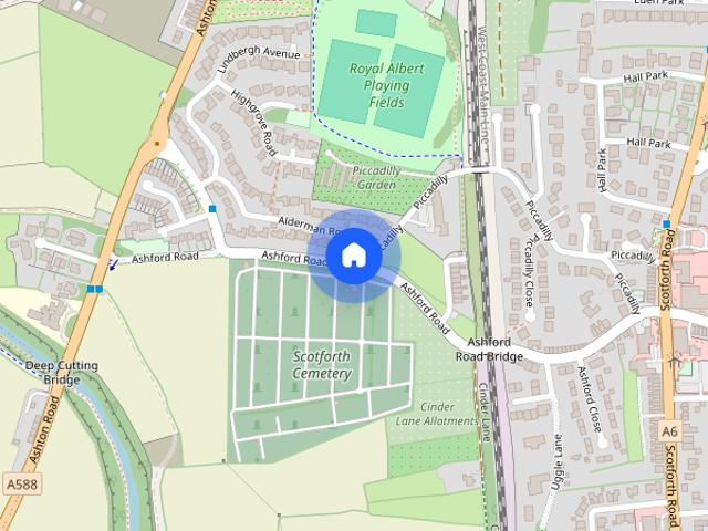 Ashford Road, Lancaster