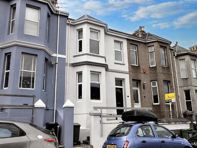 Ashford Road, Plymouth PL4 4 bed house to rent £2,253 pcm £520 pw