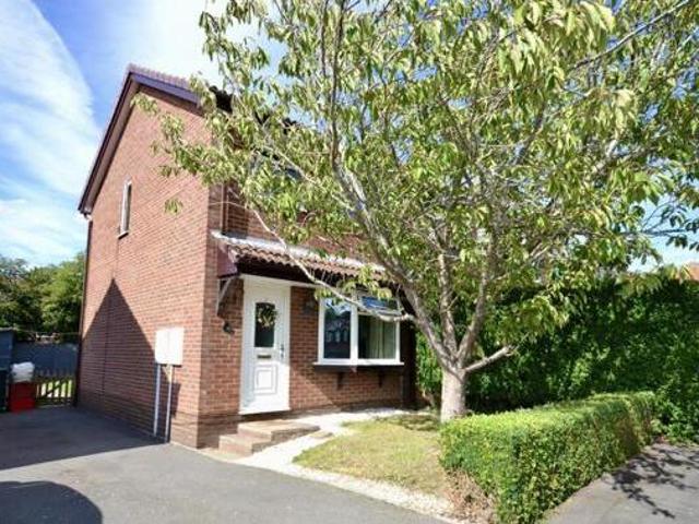 Ashford Road, Whitwick, 3 Bedroom Semi detached