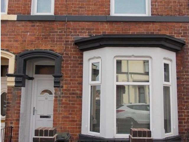 Ashford Street, Shelton, Stoke ST4, 4 bed terraced house to rent, £1,300 pcm | PrimeLocation