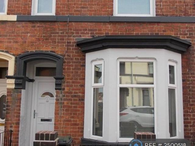 Ashford Street, Shelton, Stoke, ST4 4 bed terraced house to rent £1,729 pcm £399 pw