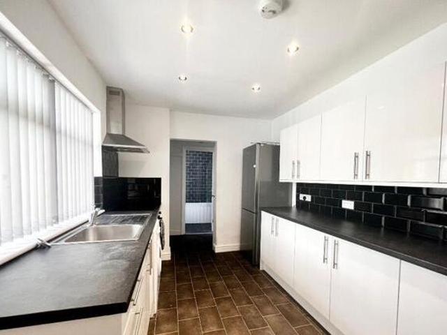 Ashford Street, Shelton, 4 Bedroom Terraced