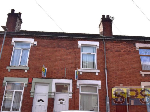 Ashford Street, Stoke On Trent ST4, 1 bed terraced house to rent, £600 pcm | PrimeLocation