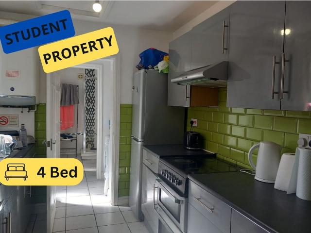 Ashford Street, Stoke On Trent ST4, 4 bed terraced house to rent, £440 pcm | PrimeLocation