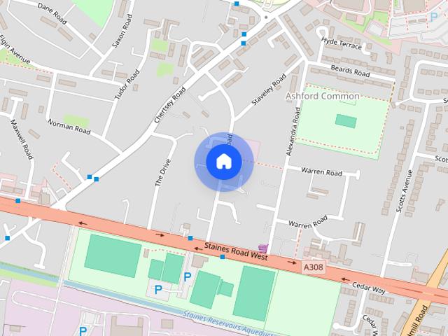 Ashford, Surrey, TW15
