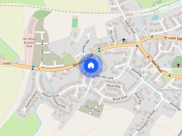 Ashford Way, Pontesbury, Shrewsbury