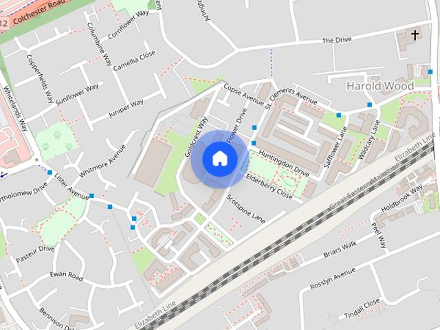 Ashflower Drive Harold Wood Romford