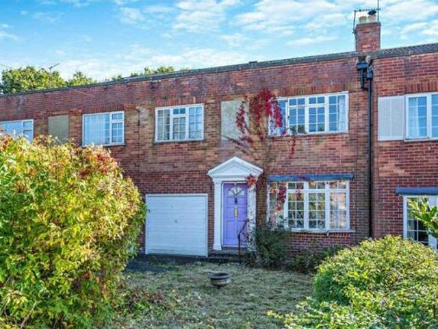 Ashgarth Court, Harrogate, 4 Bedroom Terraced