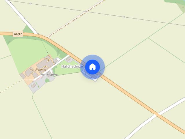 Ashgill, Hatchednize, Coldstream