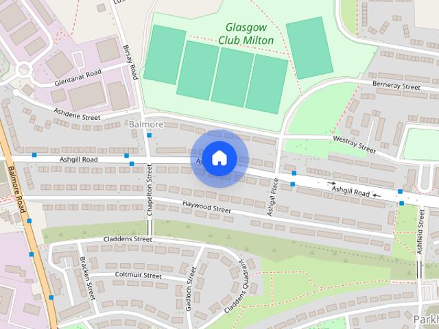 Ashgill Road, Glasgow, G22