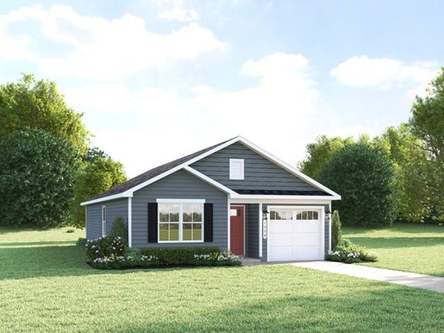 Ashgrove Plan Baxter Village Community
