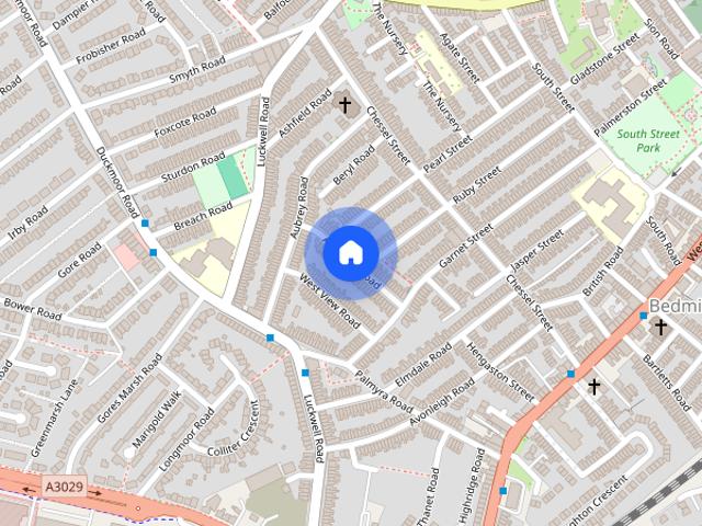 Ashgrove Road, Bristol, BS3