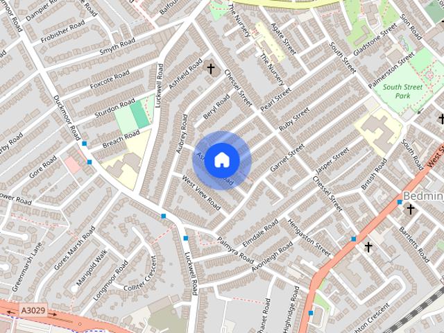 Ashgrove Road, Bristol, BS3