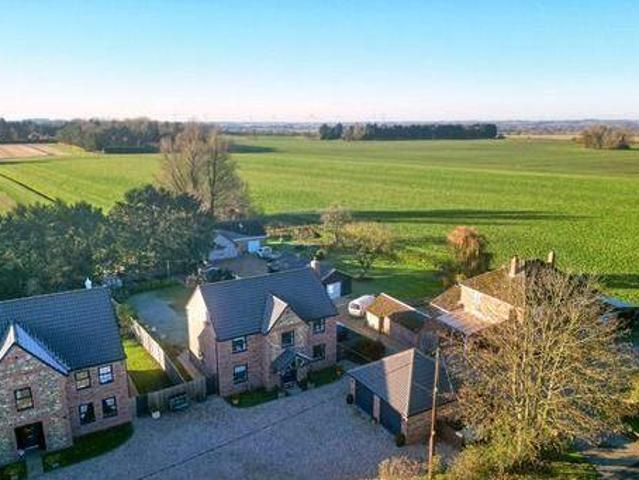 Ashill, Hale Road, Thetford, 4 Bedroom Detached