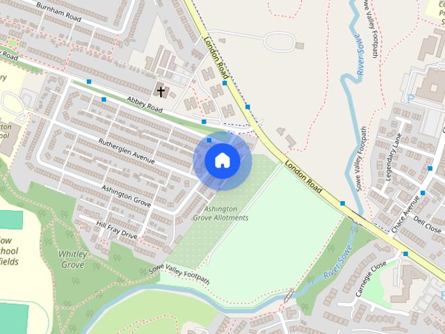Ashington Grove, Binley, Coventry