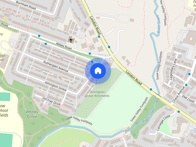 Ashington Grove, Whitley, Coventry