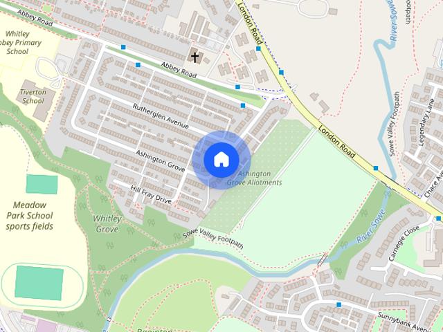 Ashington Grove, Whitley, Coventry, CV3 4DB