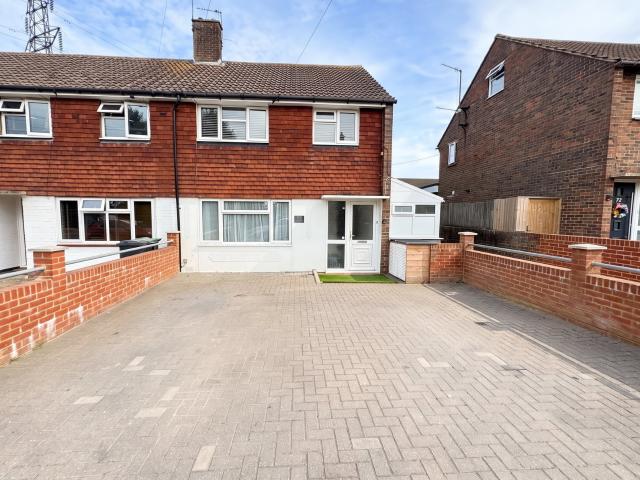Ashington Road, Eastbourne, BN22 9DY