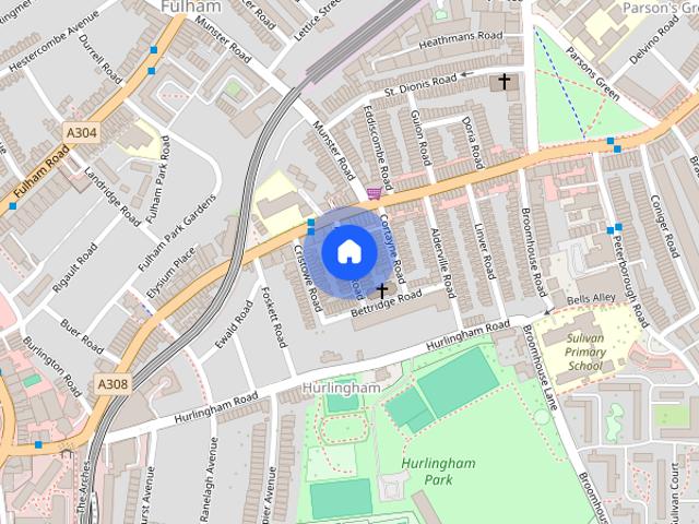Ashington Road, London, SW6