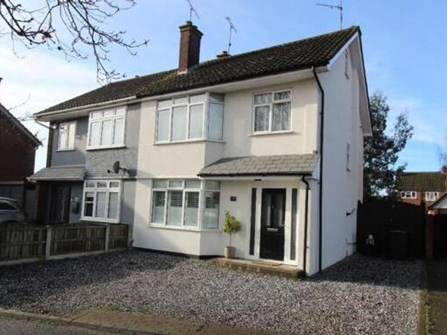 Ashingdon Road, Rochford, 3 Bedroom Semi detached