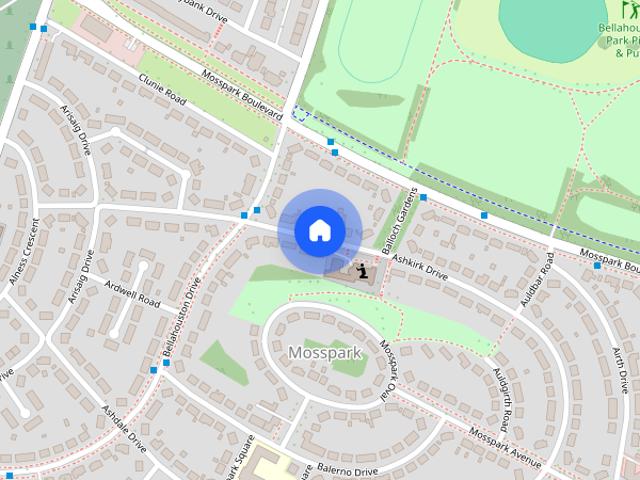 Ashkirk Drive, Glasgow, G52