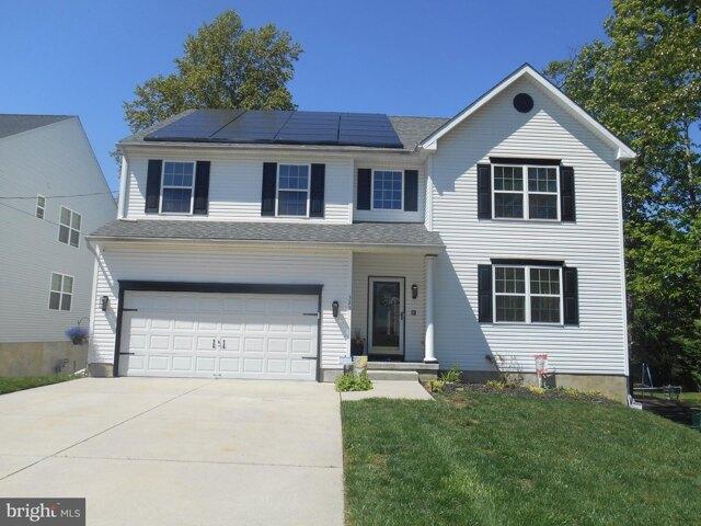 Ashland Ave, Lawnside, Home For Sale