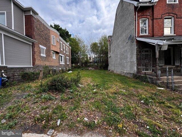 Ashland Ave, Philadelphia, Plot For Sale