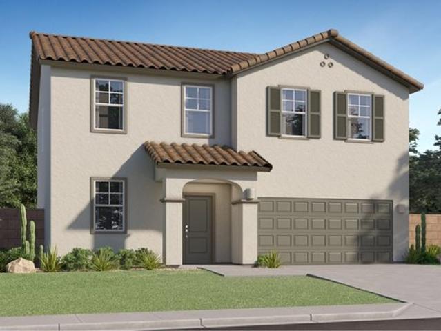 Ashland Plan 3845 Bella Vista Farms Gateway III Community