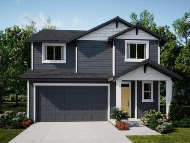 Ashland Plan Parkview Terrace Community