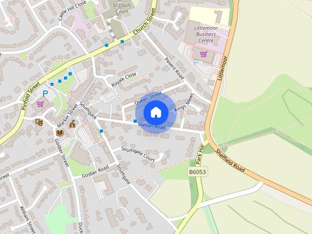 Ashland Road, Eckington, Sheffield, S21