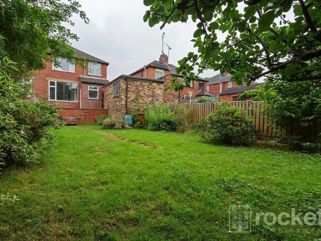 Ashlands Road, Hartshill, Stoke On Trent, ST4