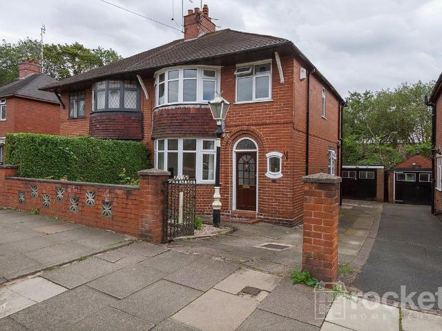 Ashlands Road, Hartshill, Stoke On Trent, Staffordshire ST4, 3 bed semi detached house to rent, £1,295 pcm | PrimeLocation