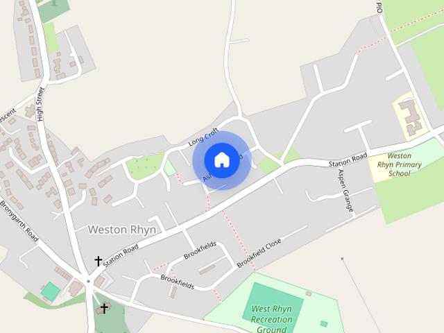 Ashlands Road, Weston Rhyn, Oswestry, Shropshire, SY10