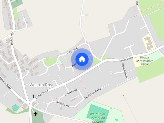Ashlands Road, Weston Rhyn, Oswestry, Shropshire, SY10