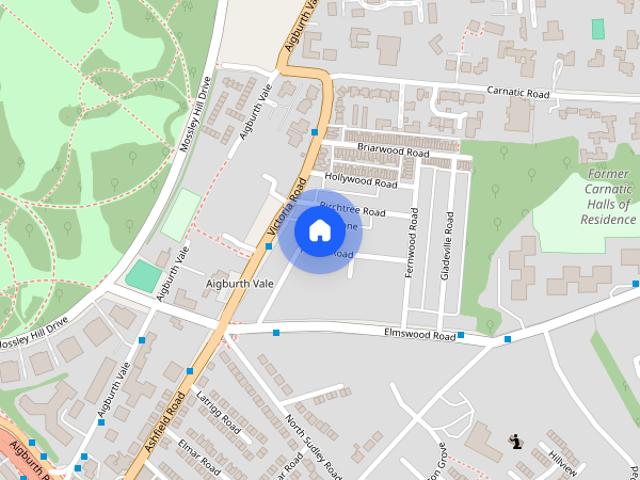 Ashlar Road, L17 0DT