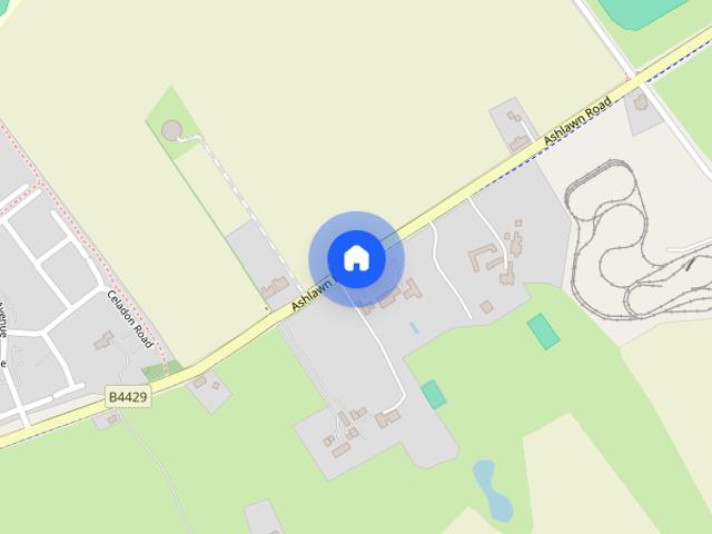 Ashlawn Road, Rugby, Warwickshire CV22 5QE